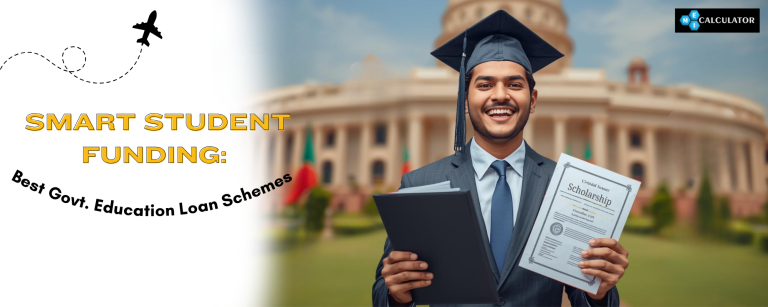 Best Government Education Loan Schemes in India 2025 | Subsidies ...