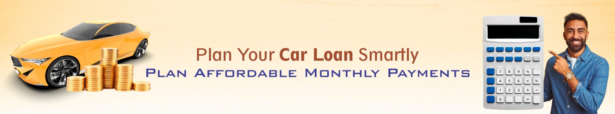 Car Loan - EMI Calculator